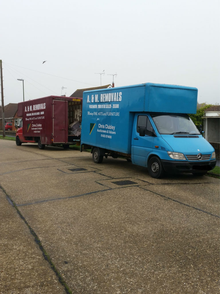 Professional Removals Company in Yorkshire | A&M Removals