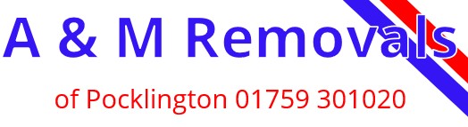 Professional Removals & Storage Company in Yorkshire| A & M Removals
