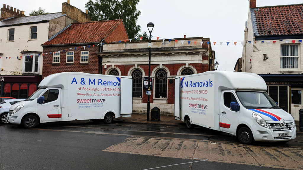 House & Office Removals York | Local Movers Near Me