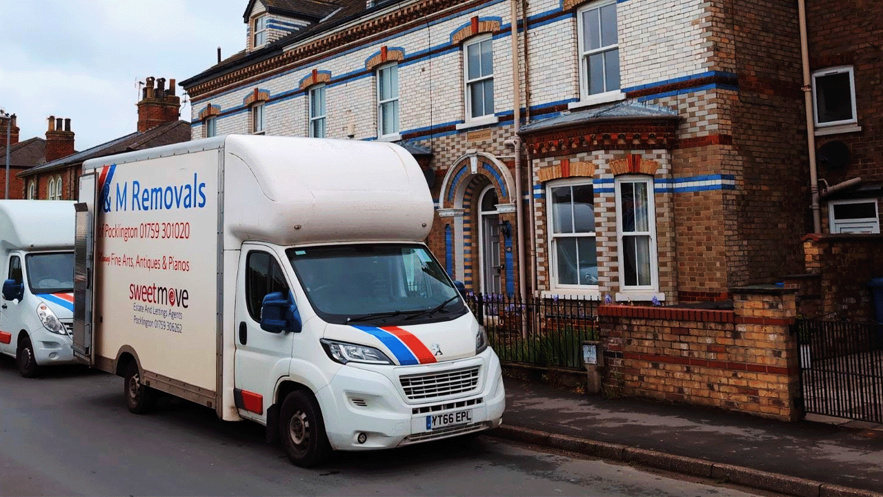 House Packing Service in Yorkshire | Professional Packing for Moving