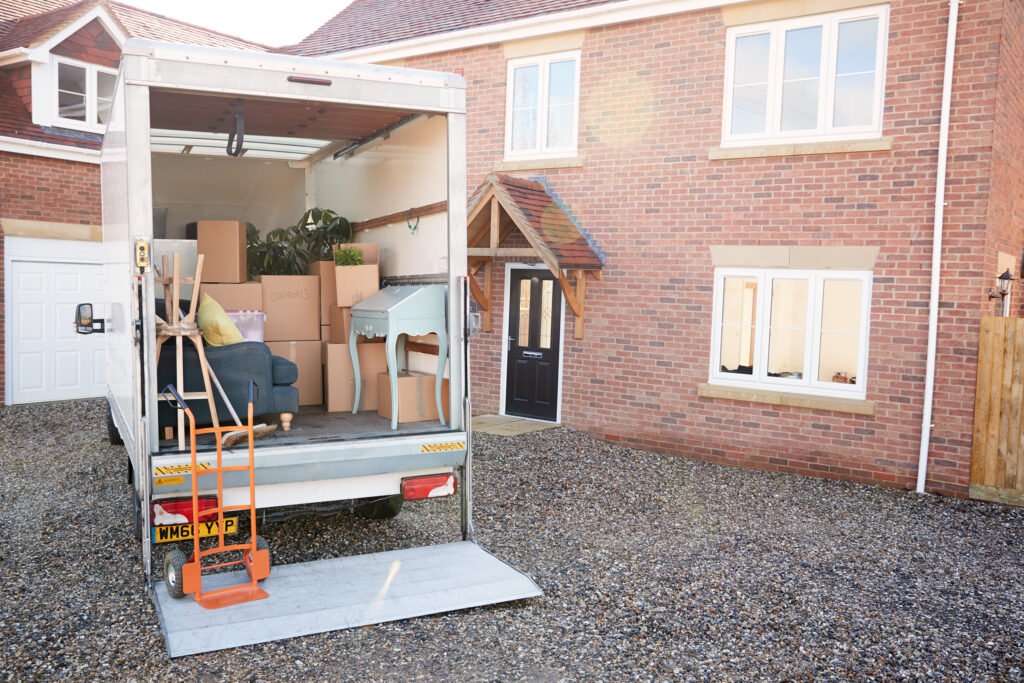 Moving House Checklist: Before, During & After Your Move | AM Removals